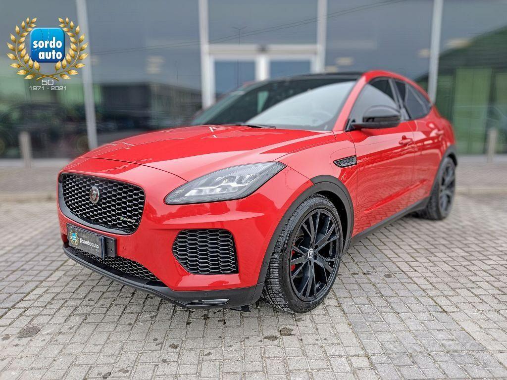 JAGUAR E-Pace usata in vendita - Subito.it