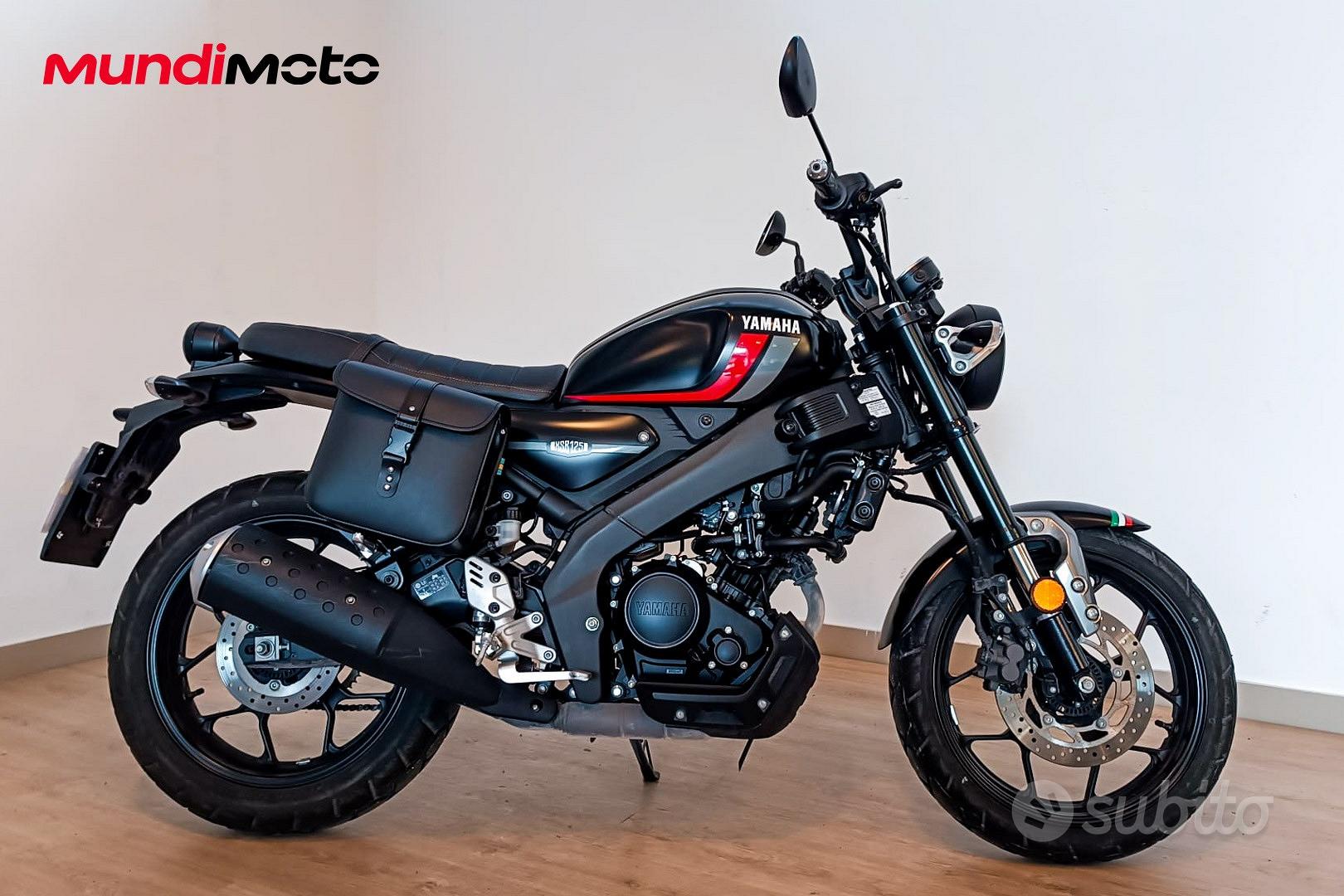 Subito - Mundimoto Milano - YAMAHA XSR 125 - 2022 - Moto e Scooter In ...
