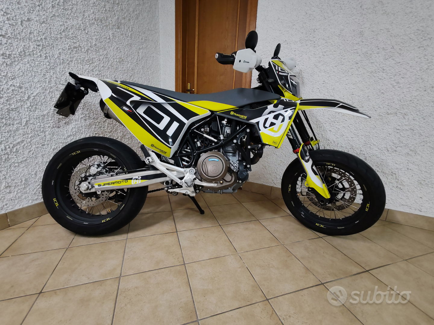 Husqvarna 701 SM - Moto e Scooter In vendita a Como