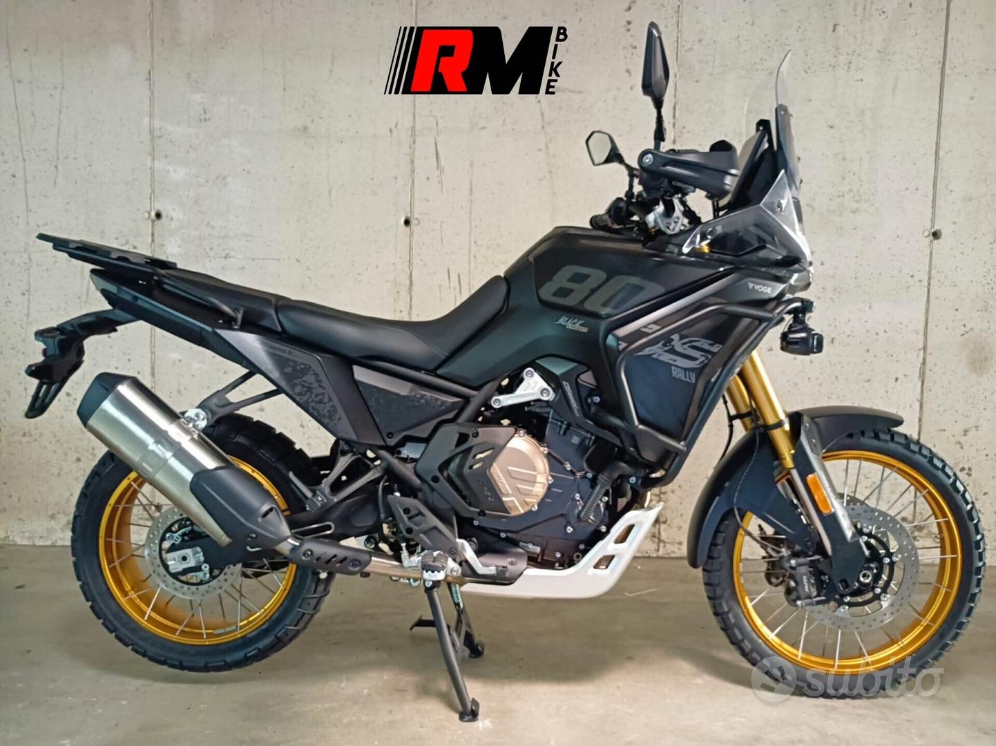 Subito - RM BIKE SRL - Voge VALICO 800 RALLY '25 EURO 5+ - Moto e ...