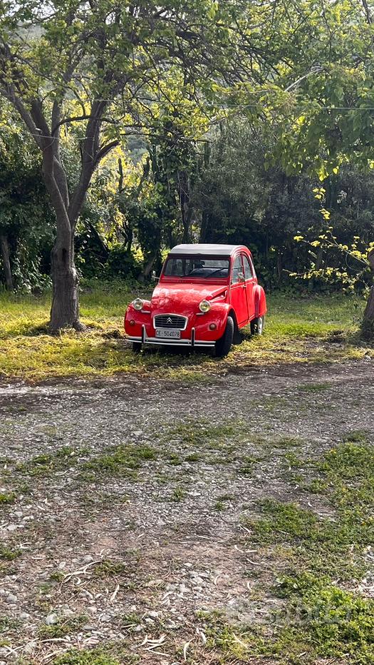 CITROEN 2CV usata in vendita - Subito.it