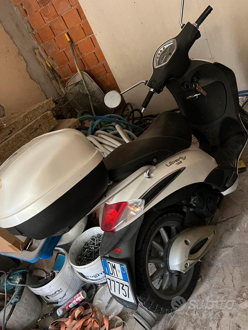 Motorino liberty 125 - Moto e Scooter In vendita a Brescia