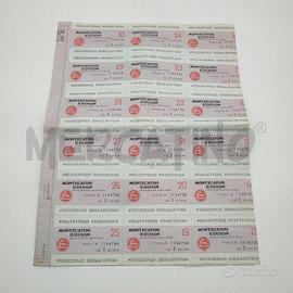 Subito - Mercatino CORBETTA - TITOLI AZIONARI MONTECATINI EDISON ...