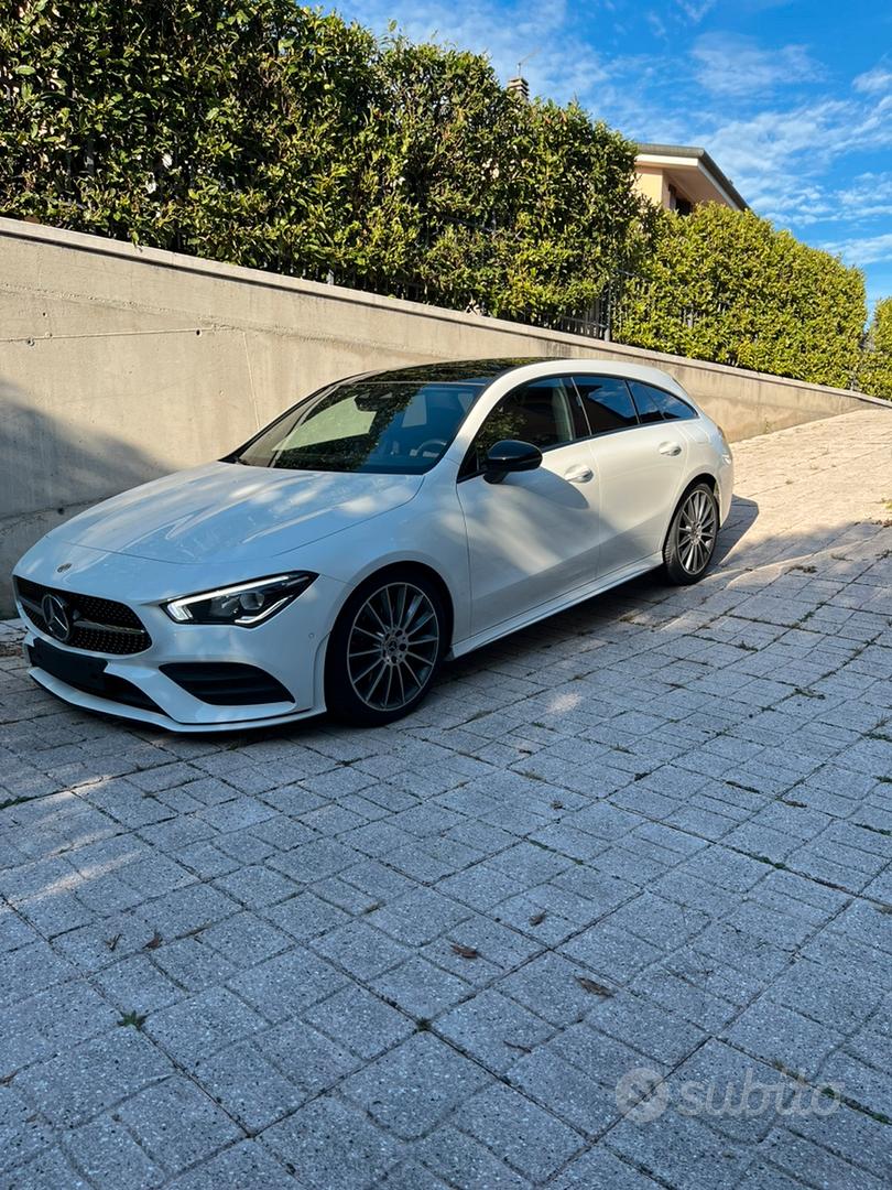 Mercedes cla 200 Premium Amg-Line Shooting Brake - Auto In vendita a ...
