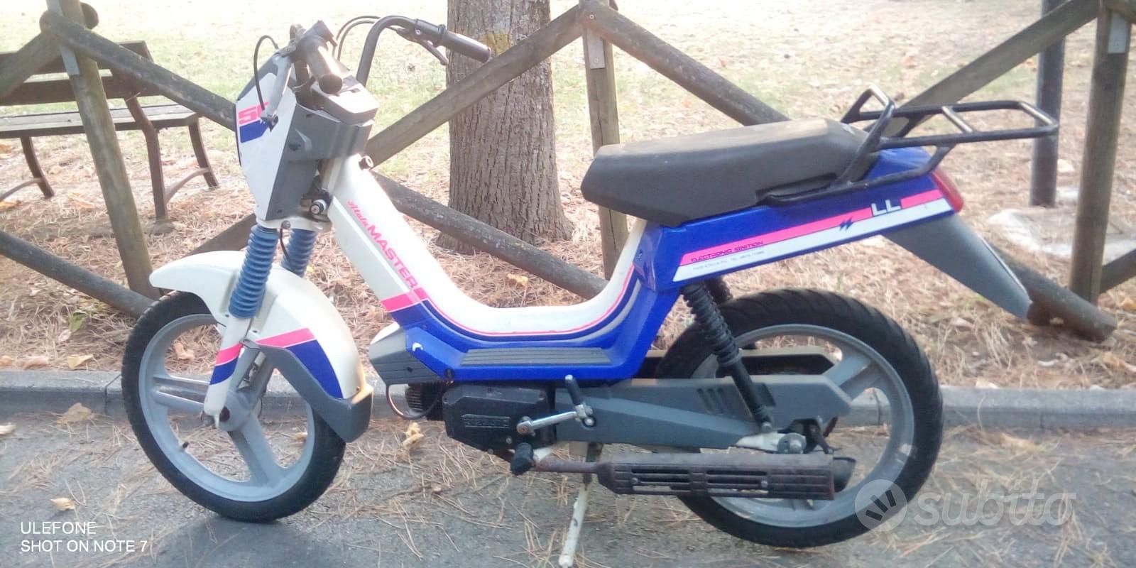 Motorino Atala Master 50cc monomarcia - anno 2000 - Moto e Scooter In ...