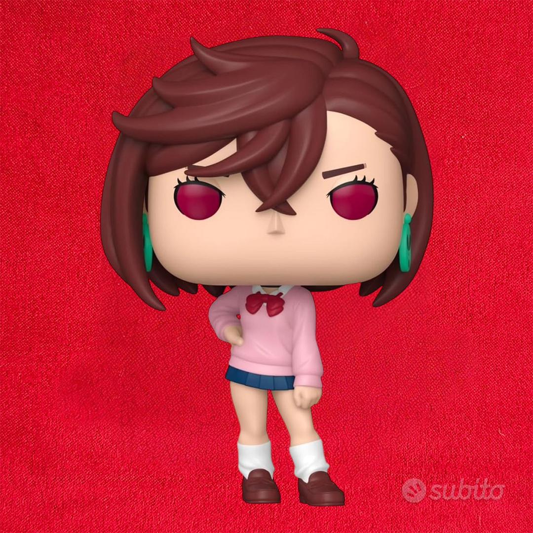 Dandadan POP! Vinyl Animation Figure Momo Ayase - Collezionismo In ...