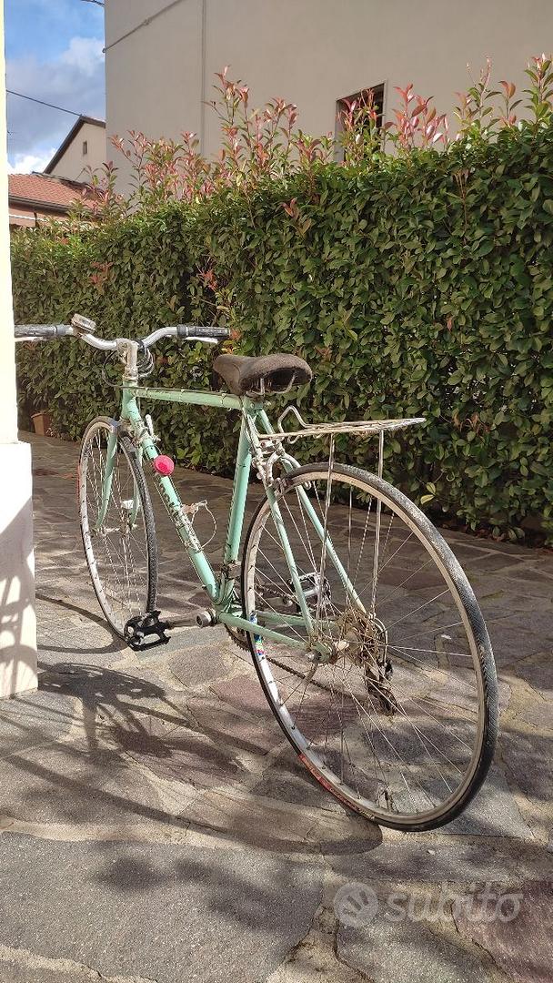Bici Bianchi Campione del Mondo 1973/74 campagnolo - Biciclette In ...