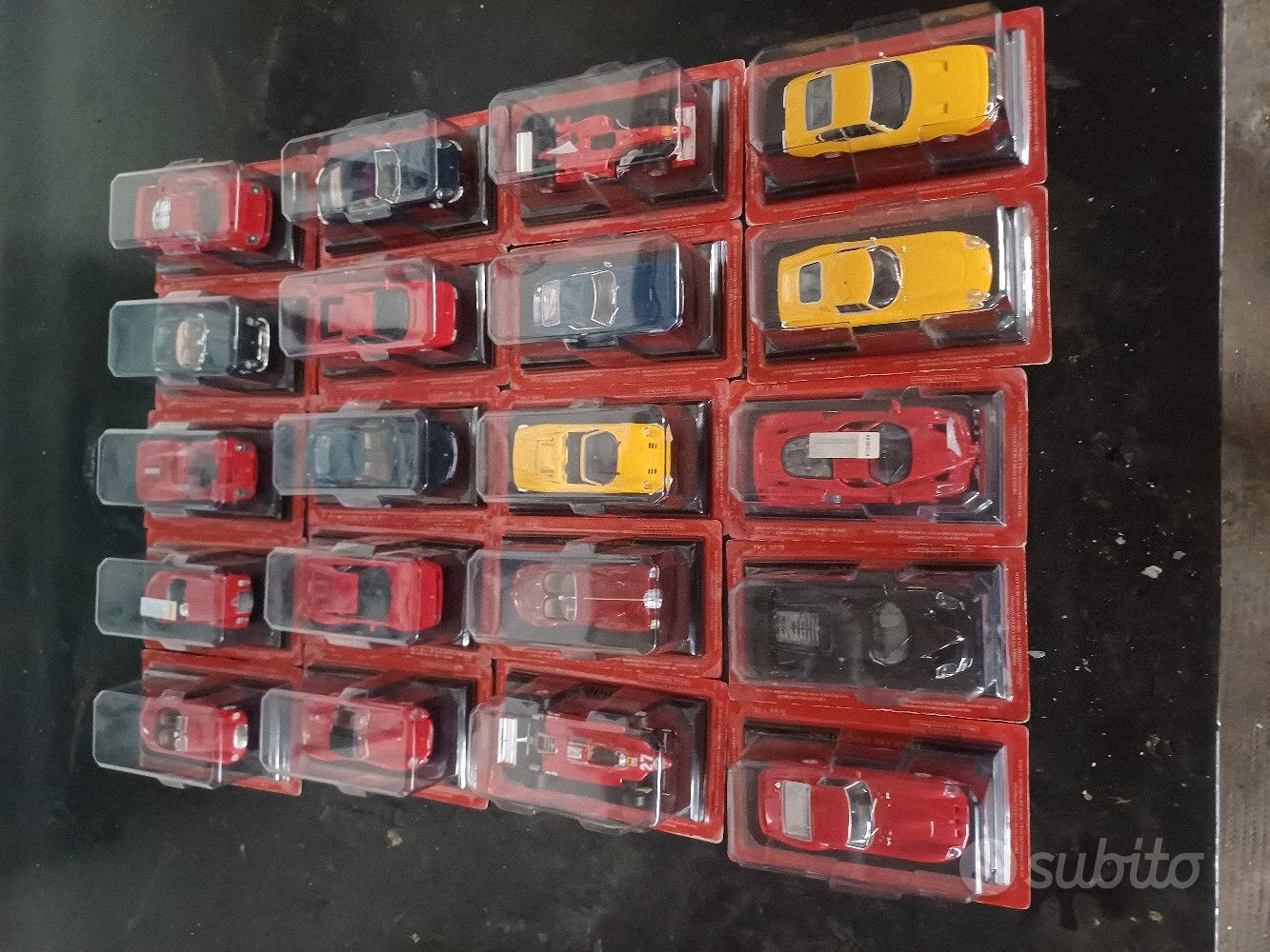 AUTO FERRARI IN SCALA ,,MODELLINI,,MACCHININE.. - Collezionismo In ...