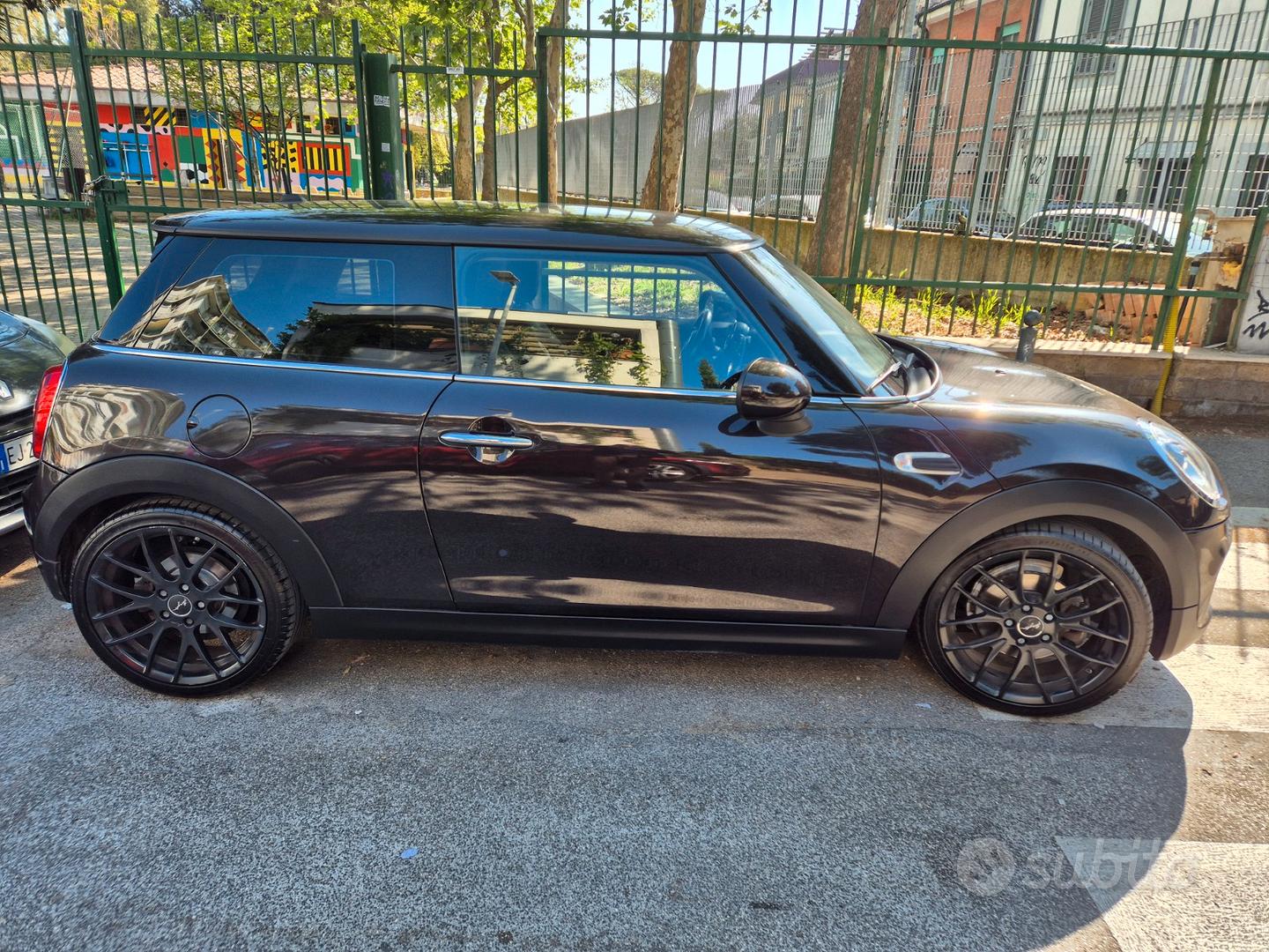 Mini Cooper 1.5 136 cv benzina - Auto In vendita a Roma