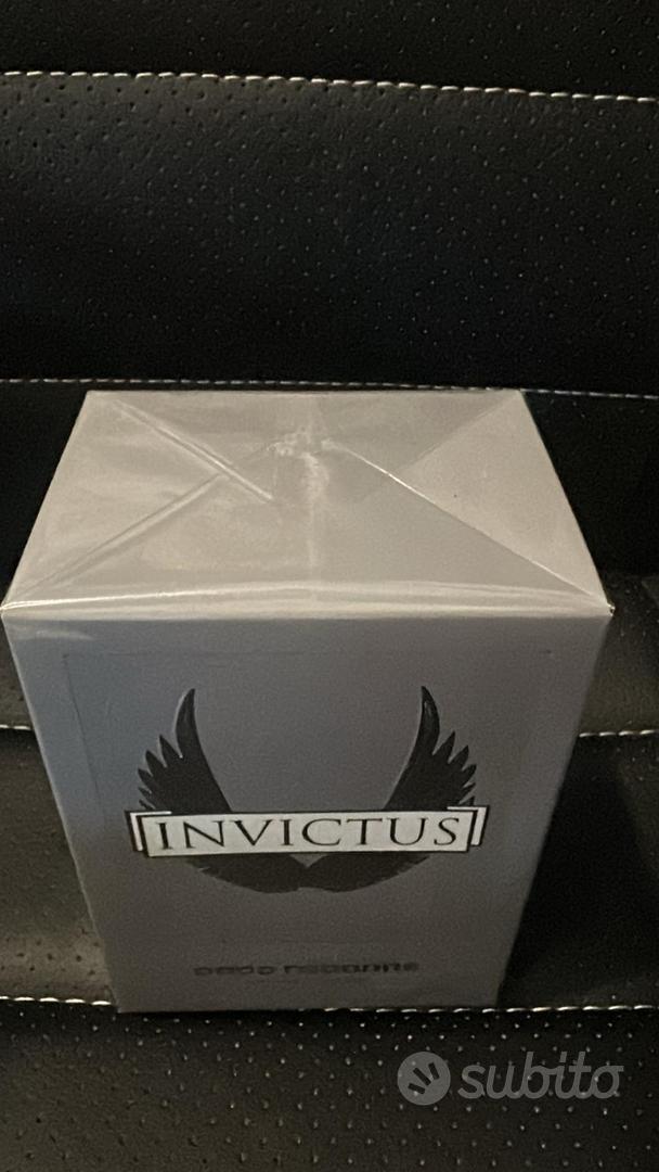 Paco Rabanne Invictus 100 ml – Eau de Toilette - Abbigliamento e ...