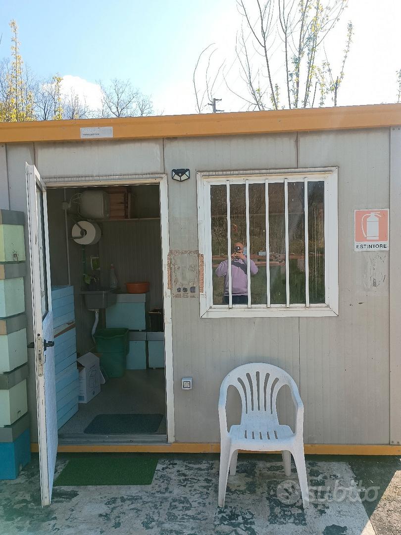 Container metri 3x2,5 - Giardino e Fai da te In vendita a Reggio Emilia