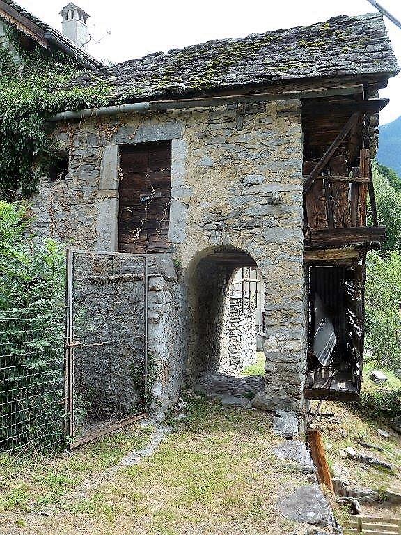 Subito - Gabetti Domodossola - Rustico/Casale/Corte Varzo ...