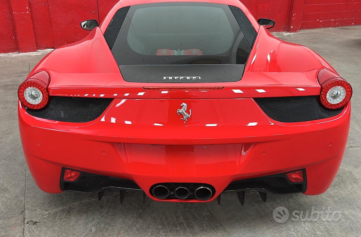 FERRARI 458 usata in vendita - Subito.it