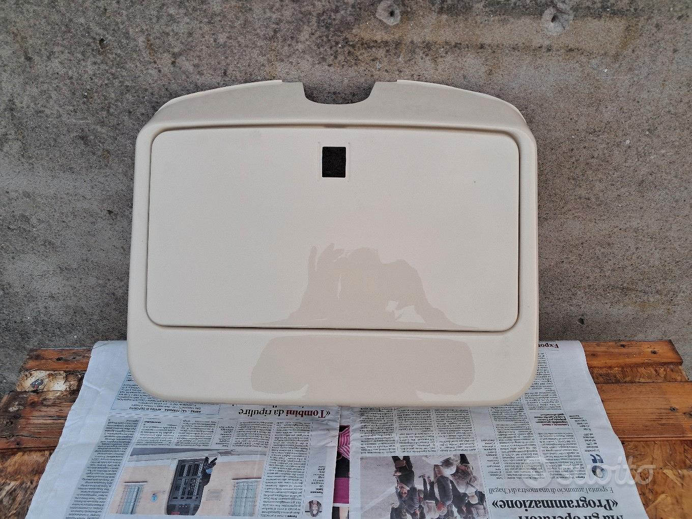 Bauletto Vespa PX Arcobaleno - Accessori Moto In vendita a Ferrara