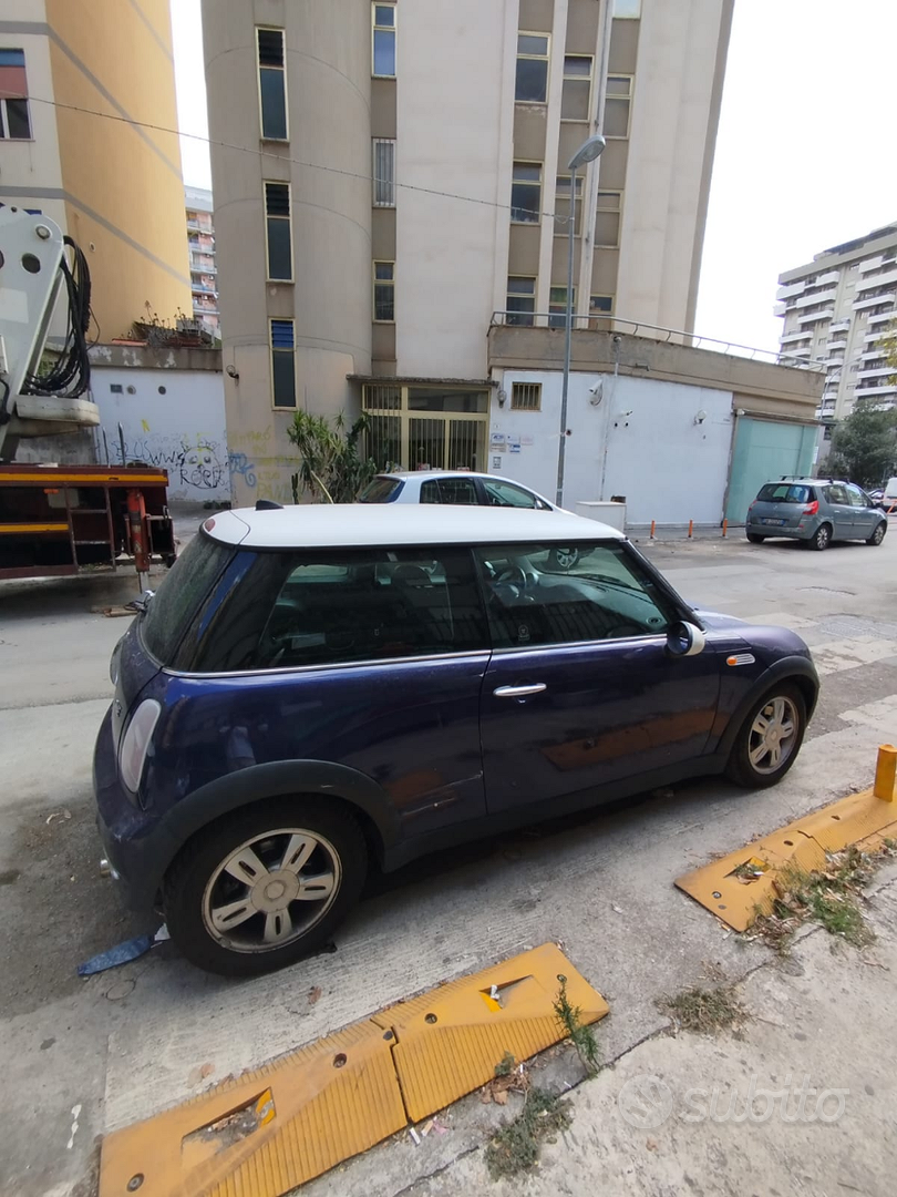 Mini one - Auto In vendita a Palermo