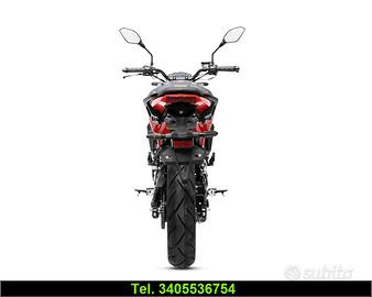 Subito - Dinamicom Srl - Moto 125cc a marce euro 5+ 4 tempi - Moto e ...