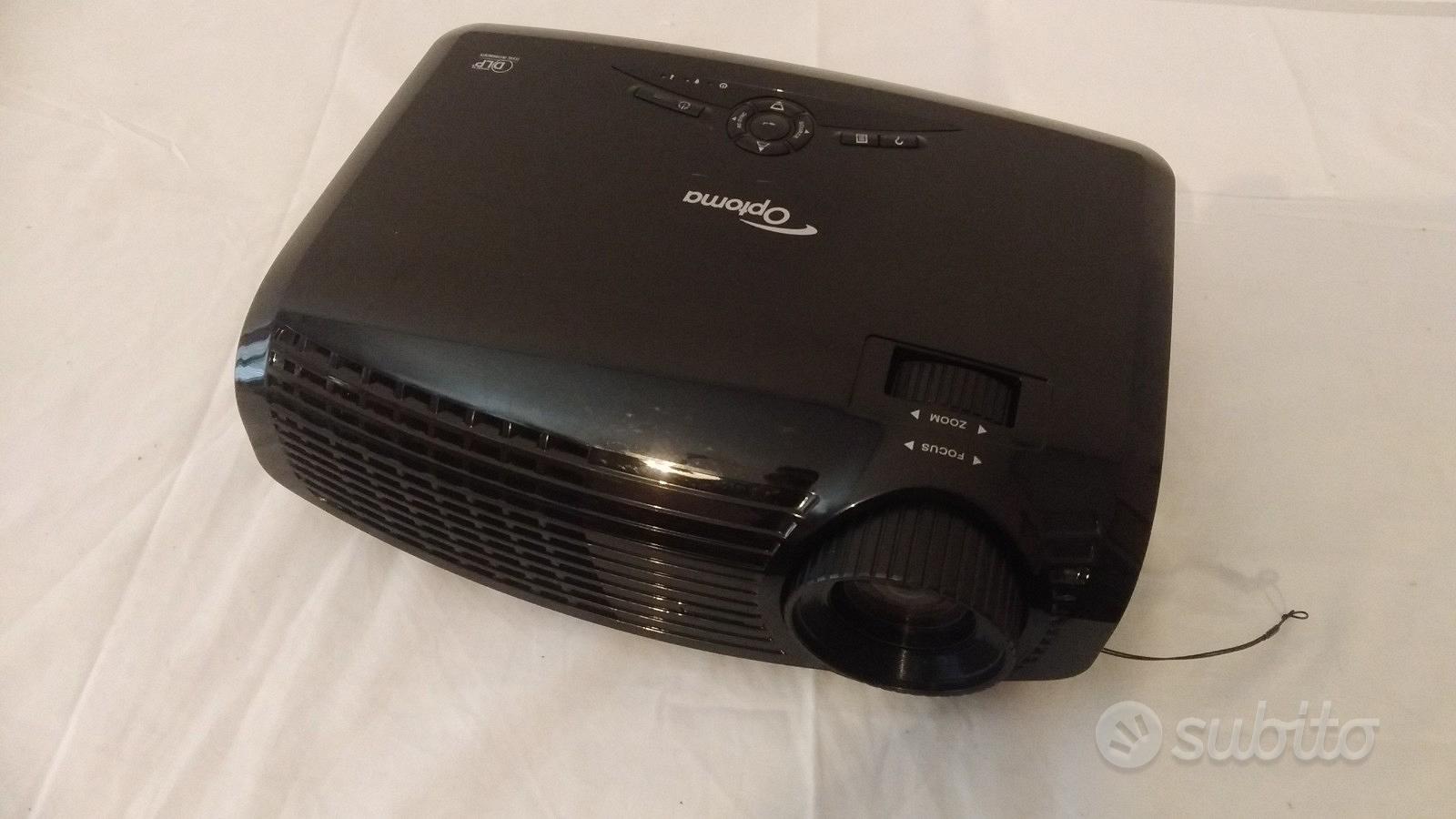 Optoma full hd videoproiettore home cinema - Audio/Video In vendita a Prato