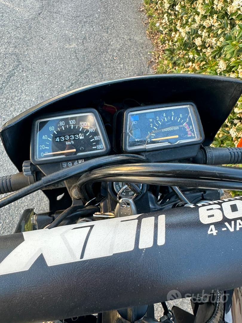 Yamaha xt 600 2000 - Moto e Scooter In vendita a Firenze