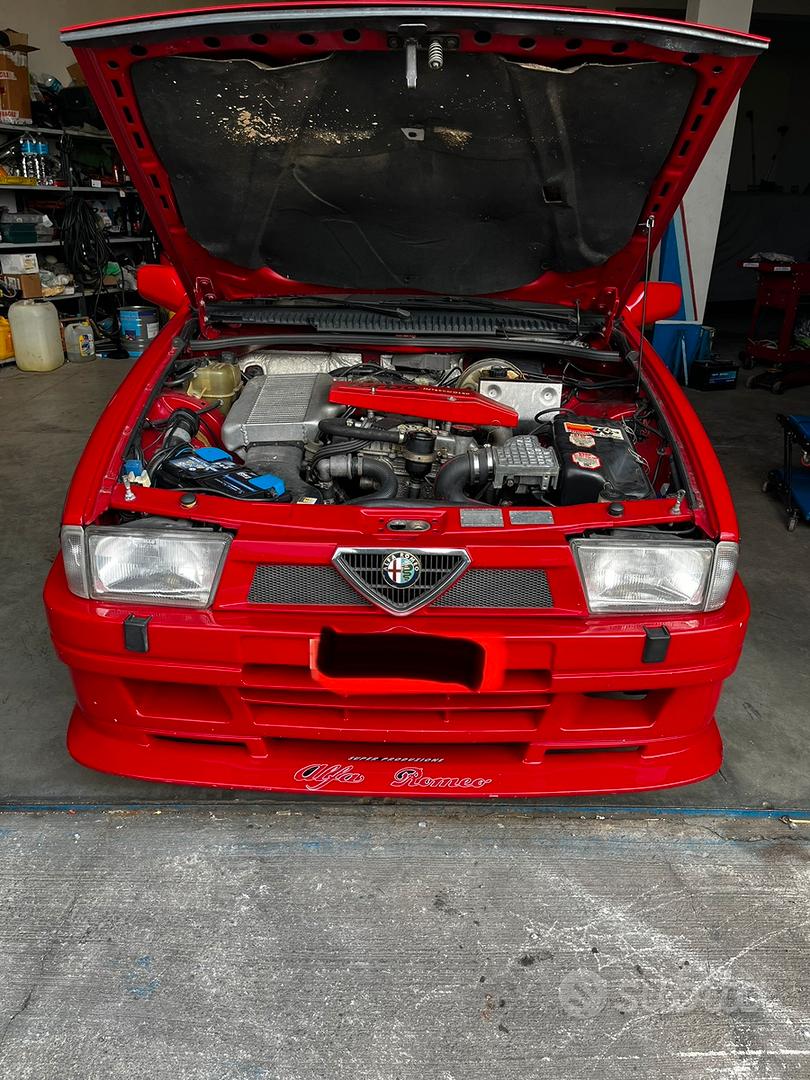 Alfa 75 1.8 turbo - Auto In vendita a Enna