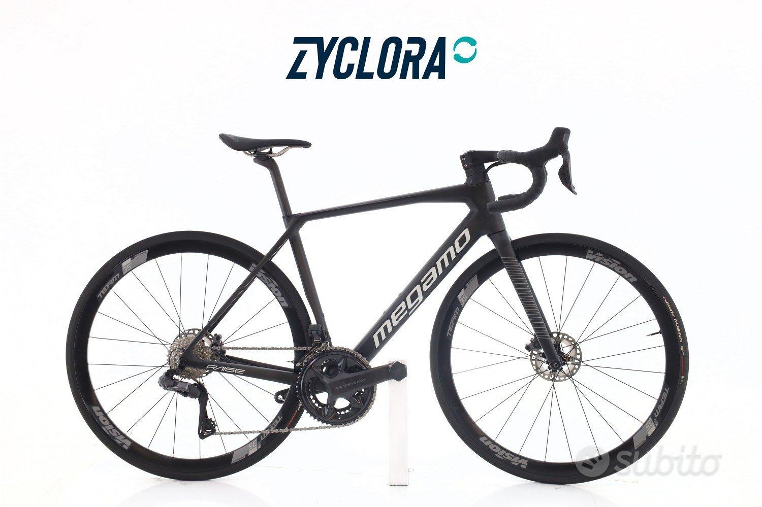 Subito - Zyclora - Megamo Raise Di2 12V t.54 - Biciclette In vendita a ...