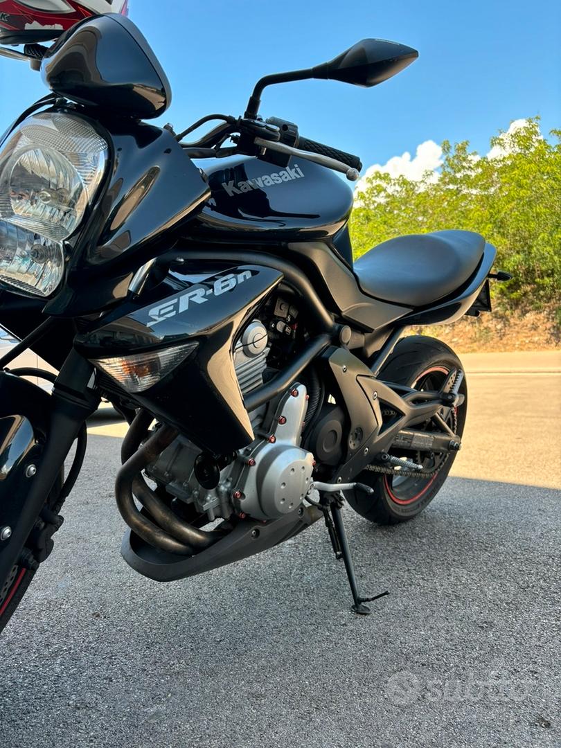 Kawasaki er6n-650cc - Moto e Scooter In vendita a Latina