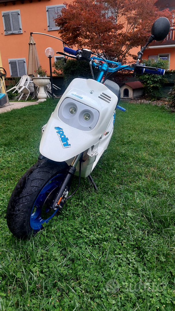 Mbk booster spirit come nuovo - Moto e Scooter In vendita a Trento