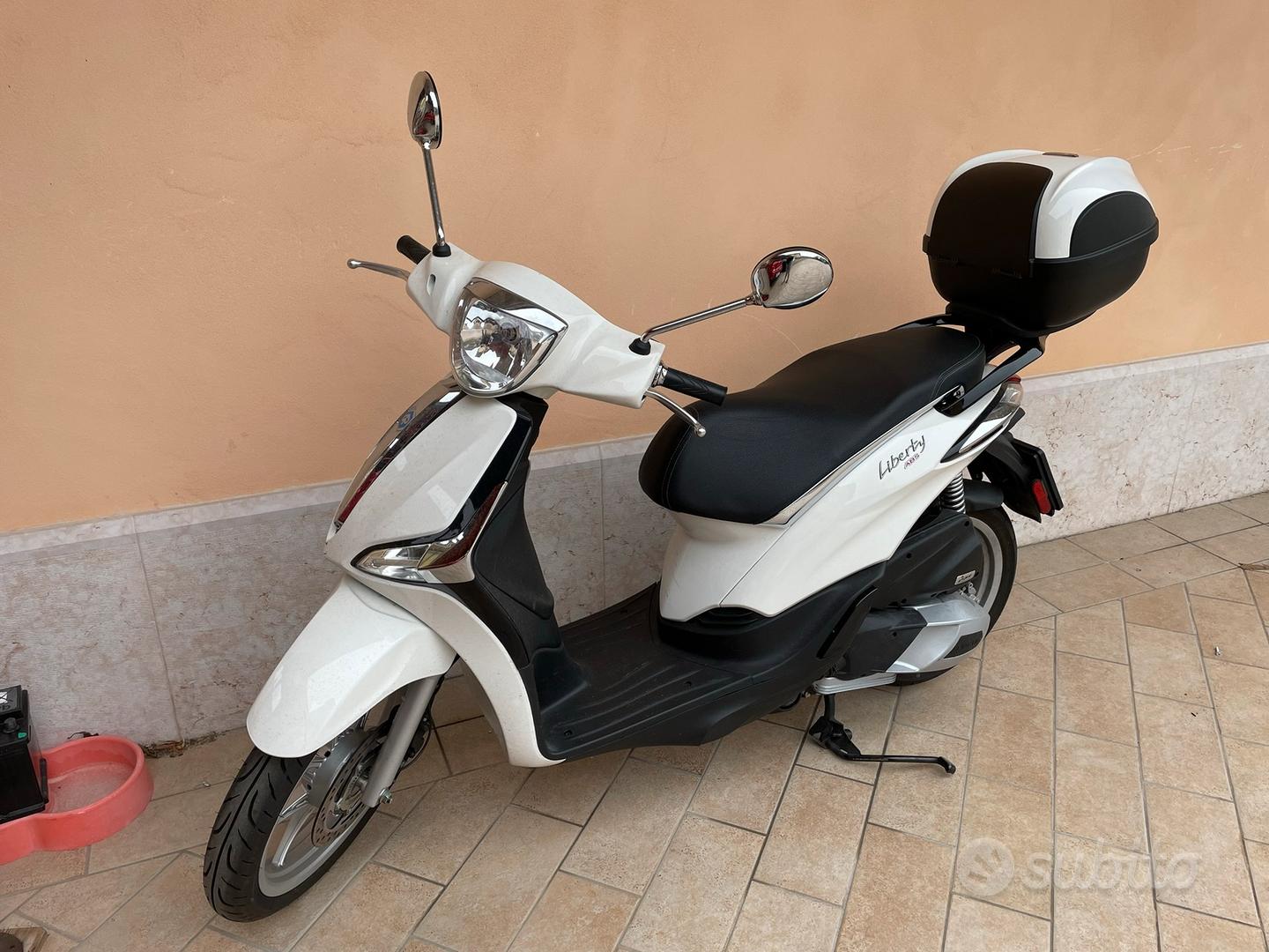 Liberty 125 - Moto e Scooter In vendita a Verona