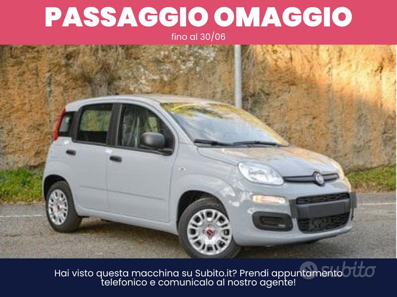 Subito - Jazzoni Auto - FIAT Panda 1.0 FireFly S&S Hybrid - Auto In ...