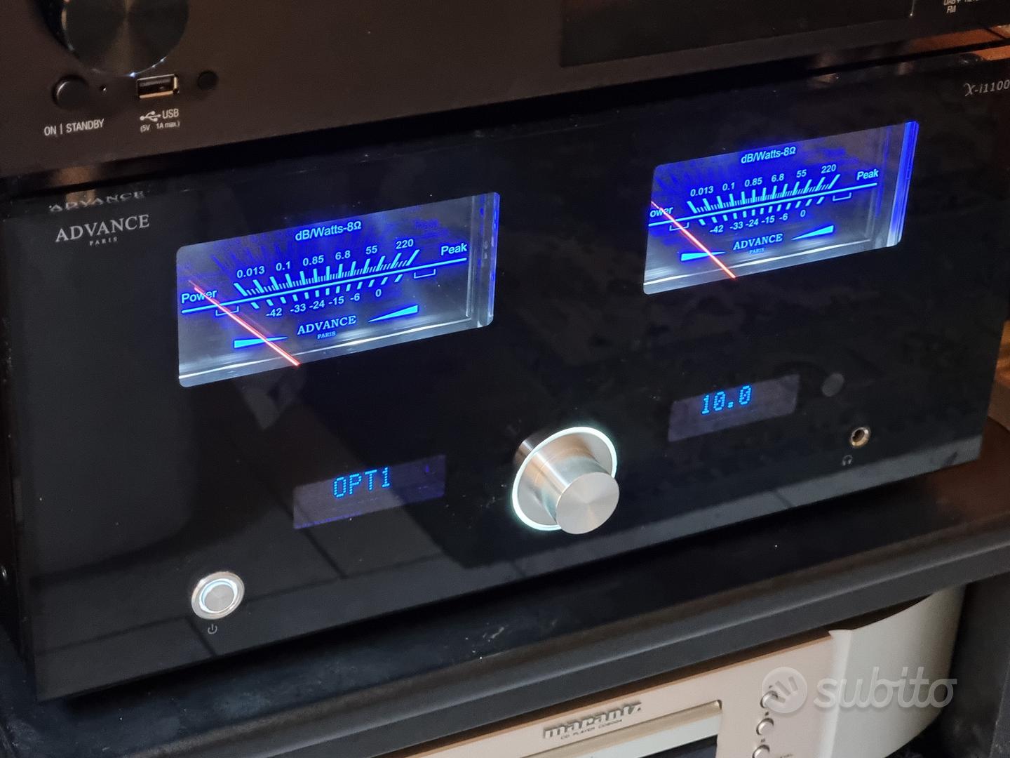 Advance Paris Xi 1100 - Audio/Video In vendita a Varese