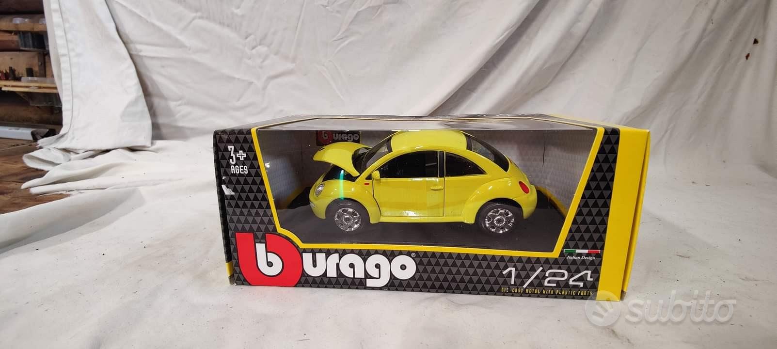 Modellini macchine Burago 1:24 - Collezionismo In vendita a Bologna