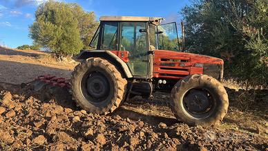 Same antares 130 - Veicoli commerciali In vendita a Nuoro