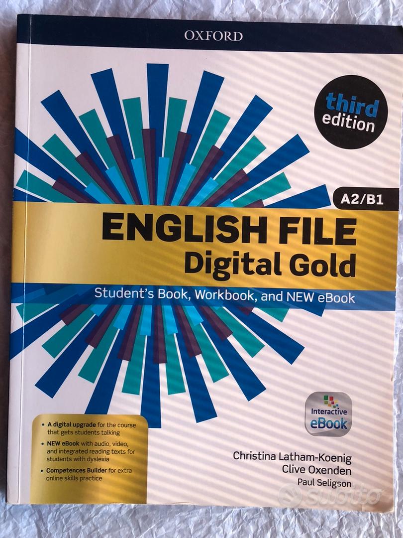 Libro English File - Libri e Riviste In vendita a Rimini