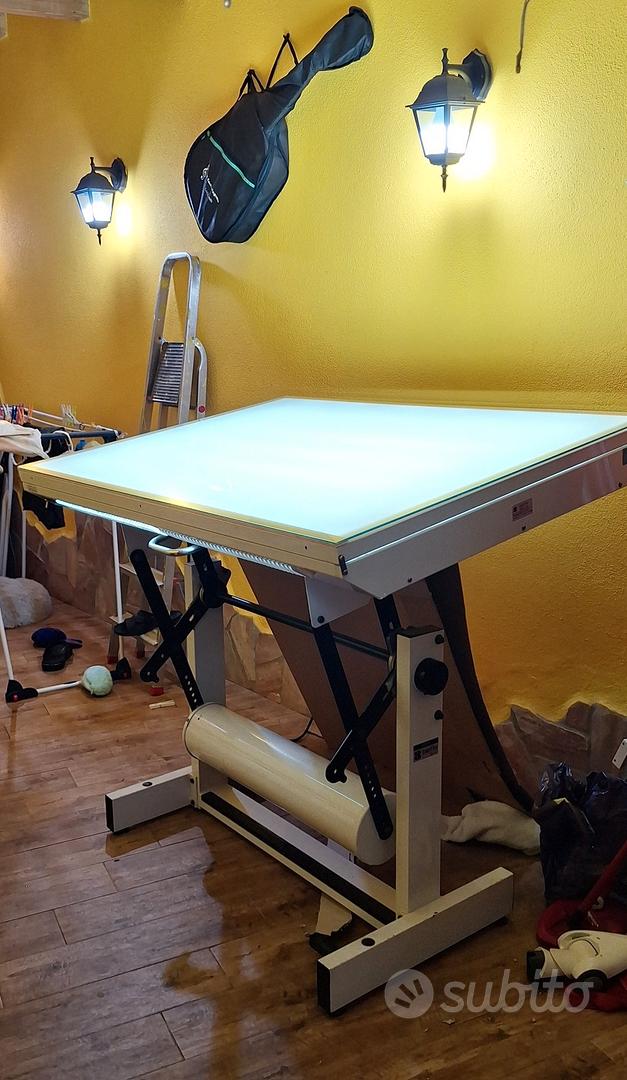 Tavolo professionale per disegno tecnico - Arredamento e Casalinghi In ...