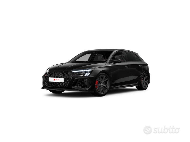 Subito - RINALDI SPA | Gruppo Eurocar Italia - Audi RS3 sportback 2.5 ...