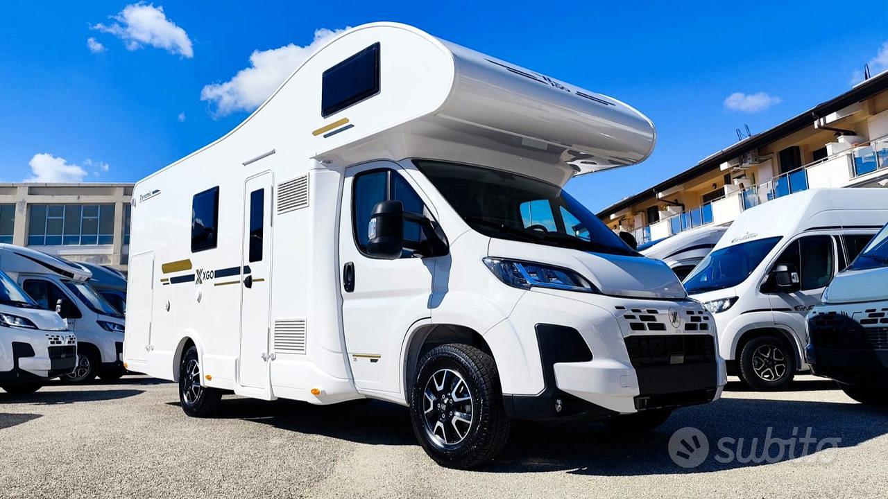 Subito - CamperLike srl concessionaria camper - X-GO DYNAMIC 35 ...