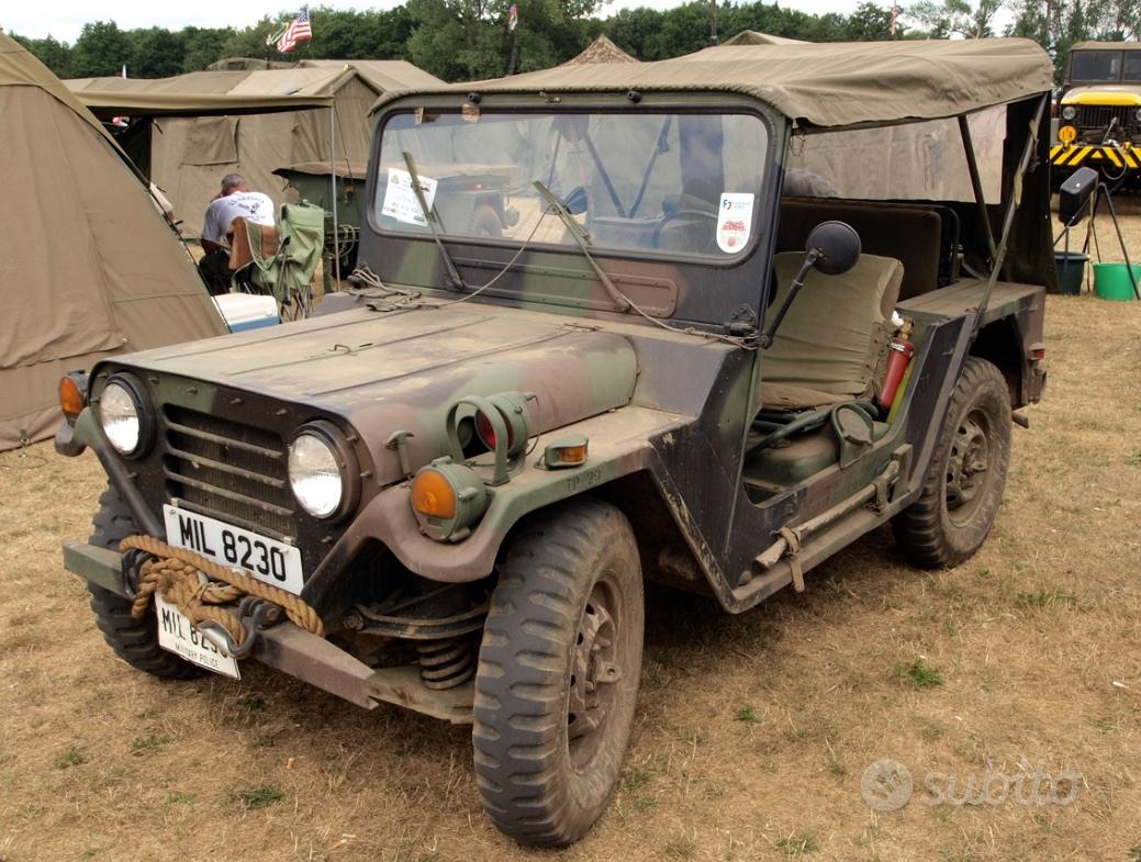 RICAMBI FORD M151 MUTT - Accessori Auto In vendita a Bologna