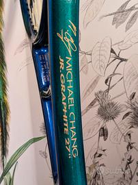 Racchetta Vintage Prince Michael Chang - Sports In vendita a Milano