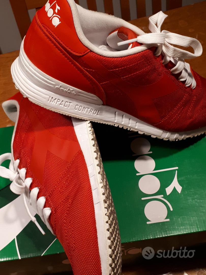 scarpe Diadora n. 42 Titan Fly Abbigliamento e Accessori In vendita a Prato