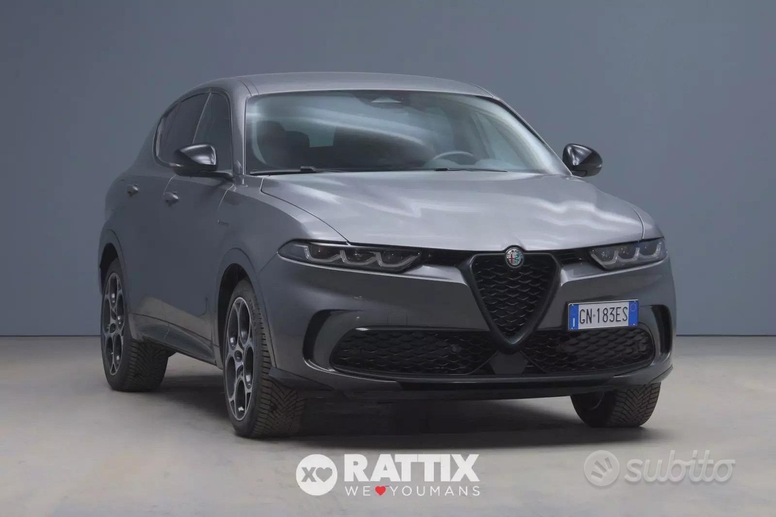 Subito - Rattix Bologna - ALFA ROMEO tonale Tonale 1.5 hybrid Veloce ...