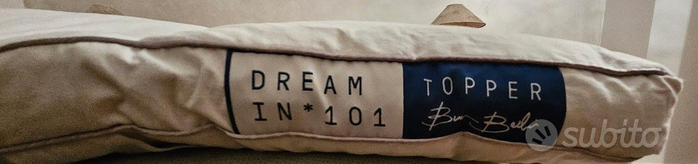 TOPPER BRUNO BARBIERI MATRIMONIALE - Arredamento e Casalinghi In ...