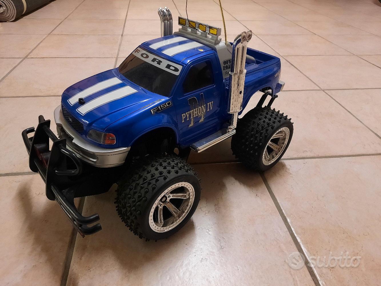 Nikko Ford F150 Python IV macchina telecommandata - Collezionismo In ...