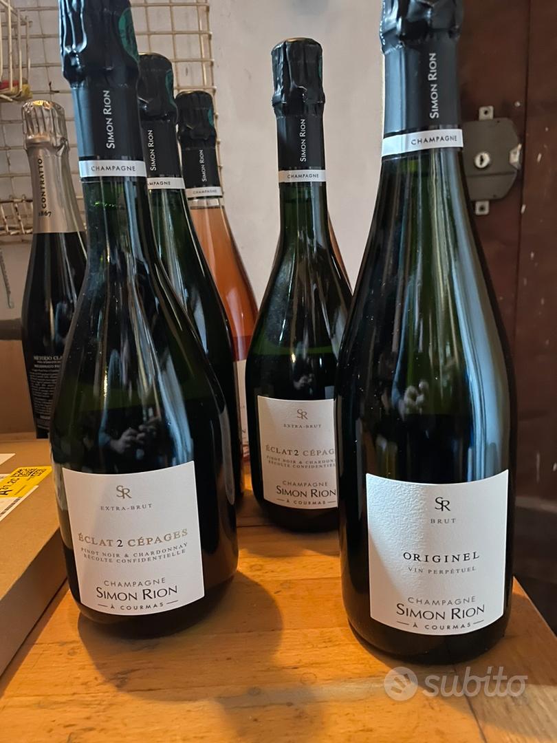 Champagne Simon Rion - Collezionismo In vendita a Torino