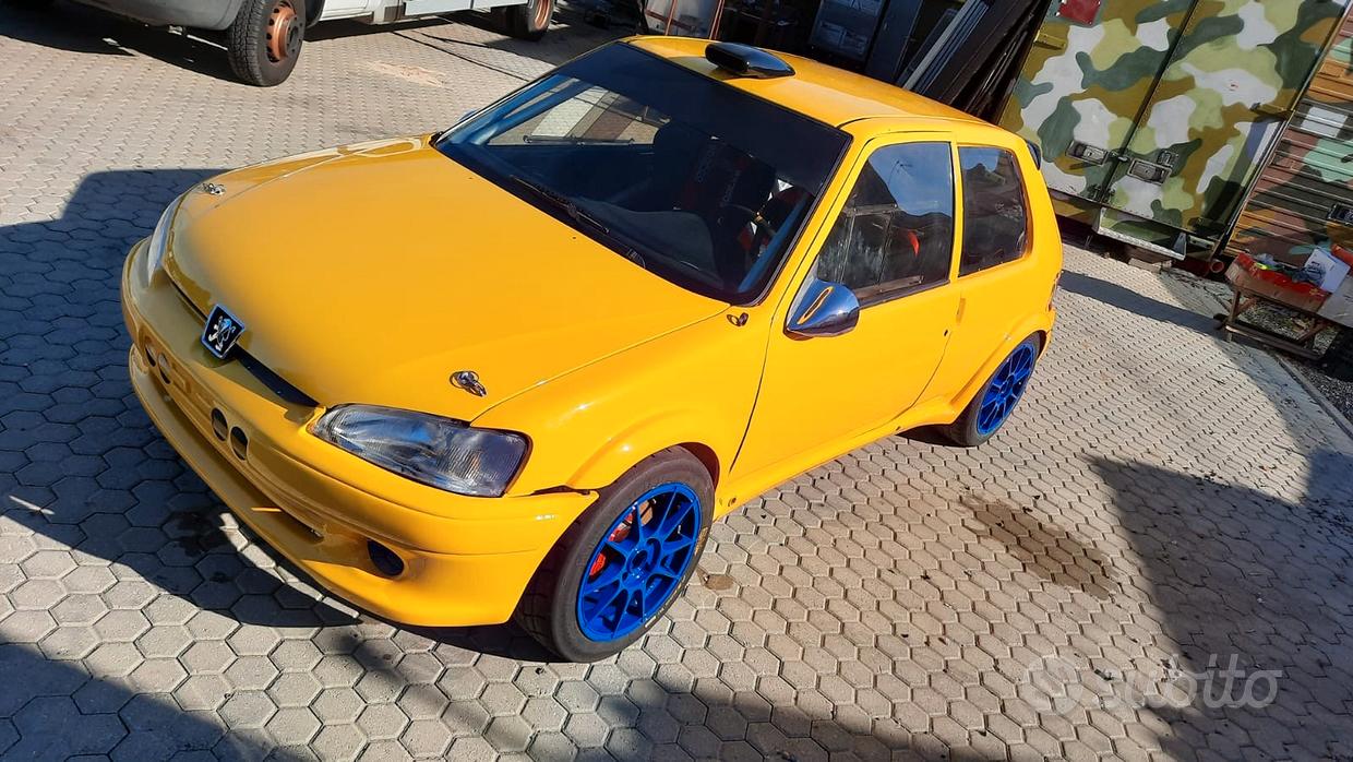 PEUGEOT 106 usata in vendita - Subito.it