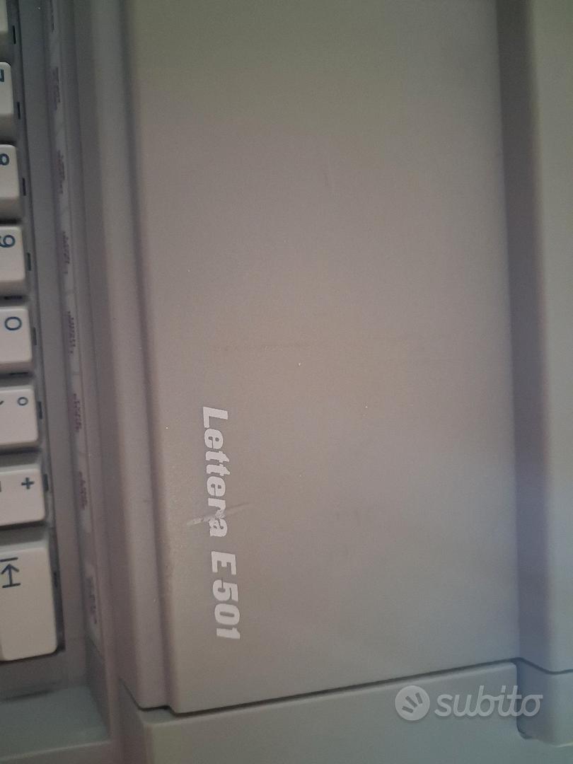 olivetti - Collezionismo In vendita a Treviso