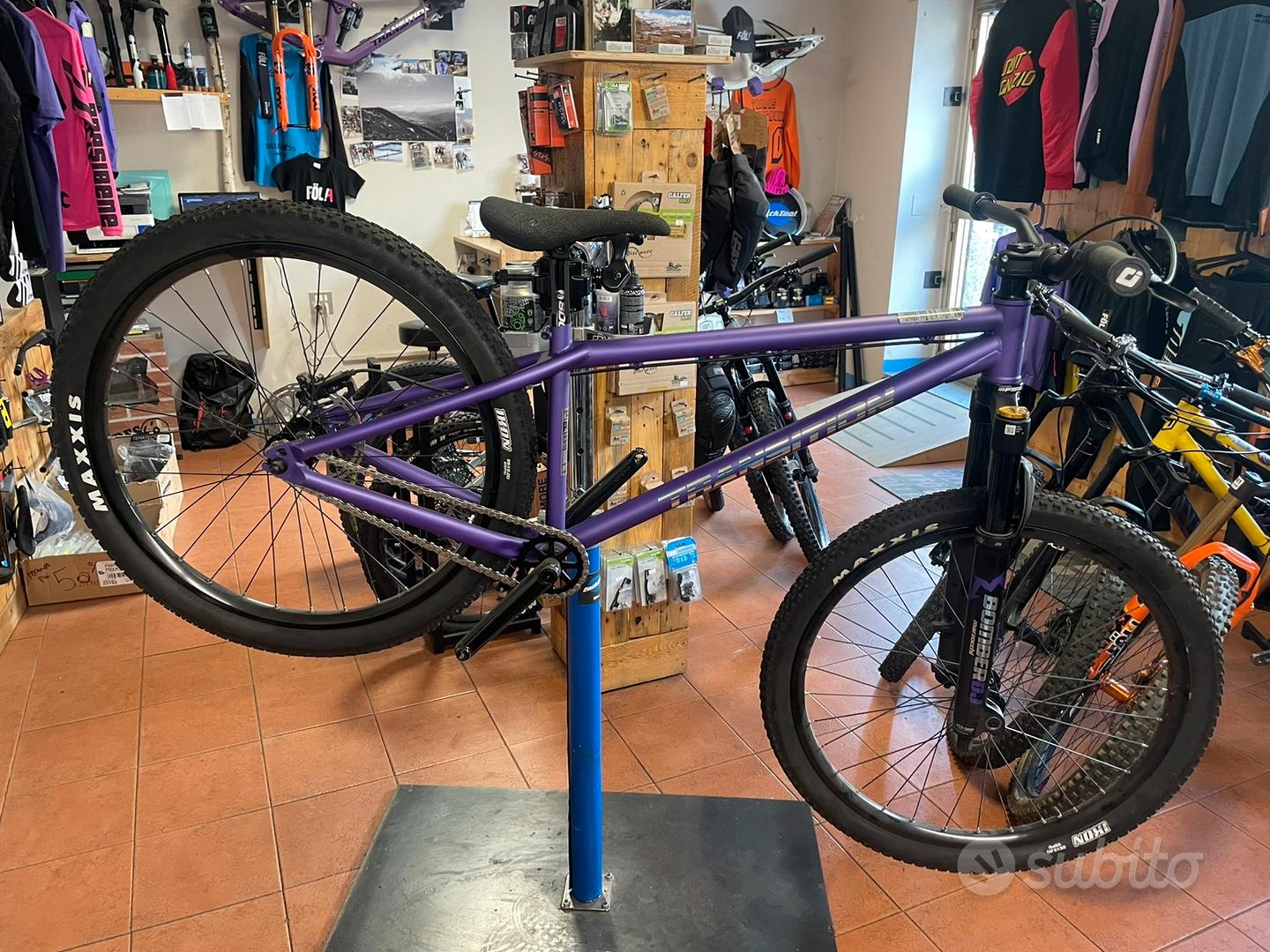 TRASITION PBJ taglia L - Biciclette In vendita a Torino