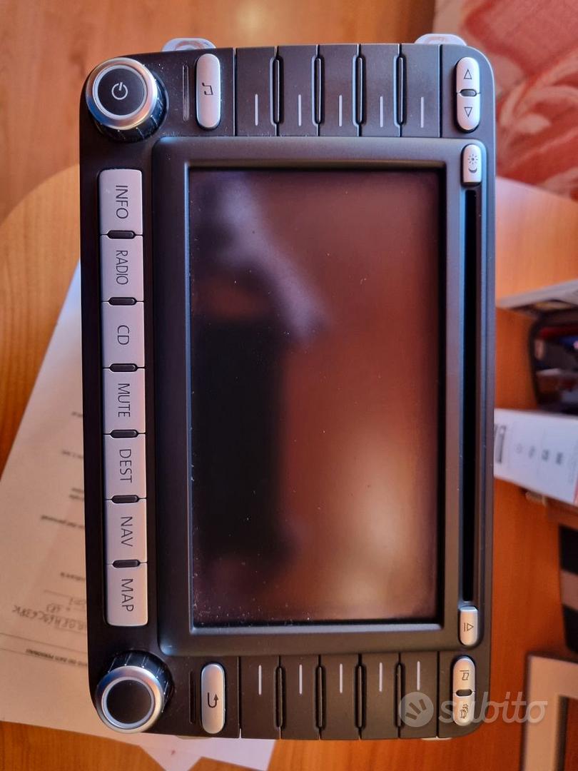 MFD2 radio navigatore con antenna gps e mappe DVD - Accessori Auto In ...