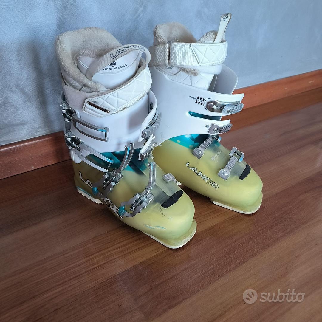 Scarponi da sci LANGHE - Sports In vendita a Milano