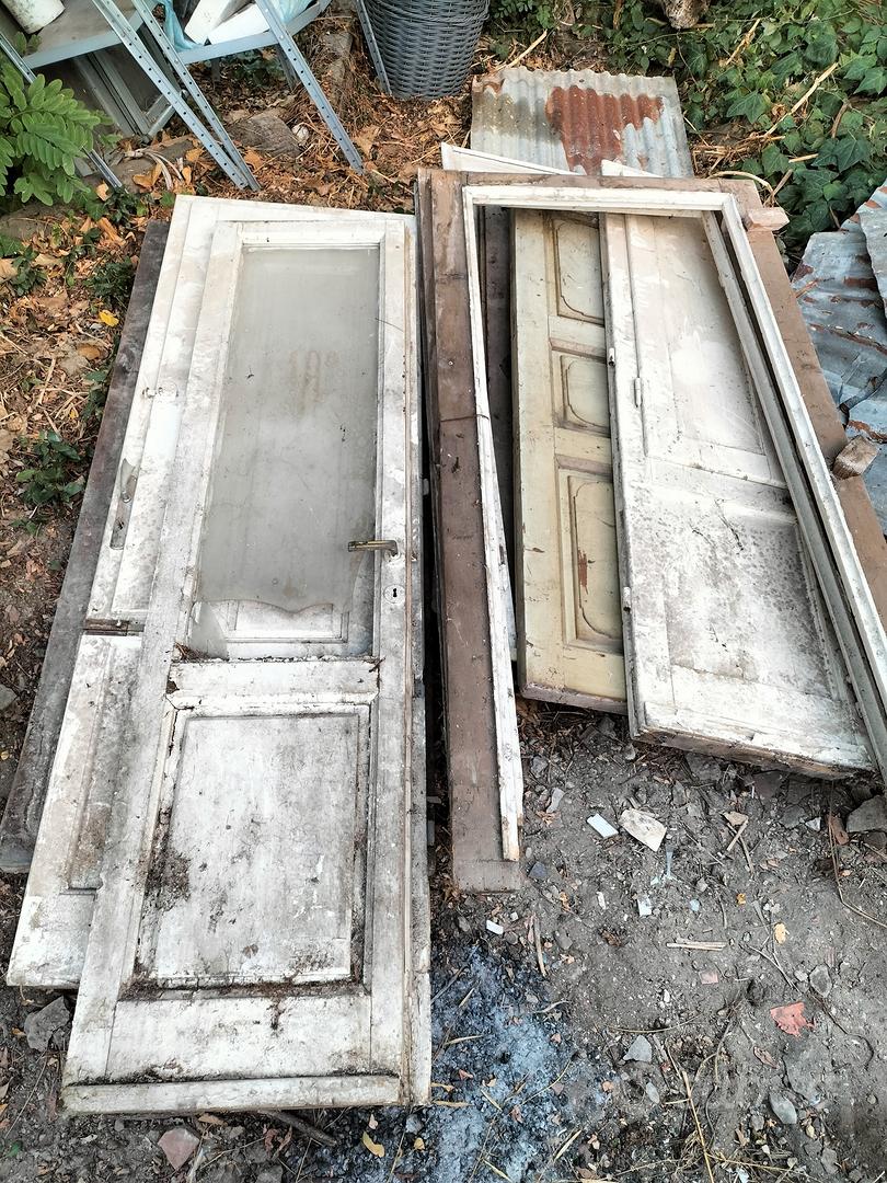 Porte antiche e cornici telai - Arredamento e Casalinghi In vendita a Prato