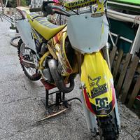 Suzuki RM 125 usata in vendita - Subito.it