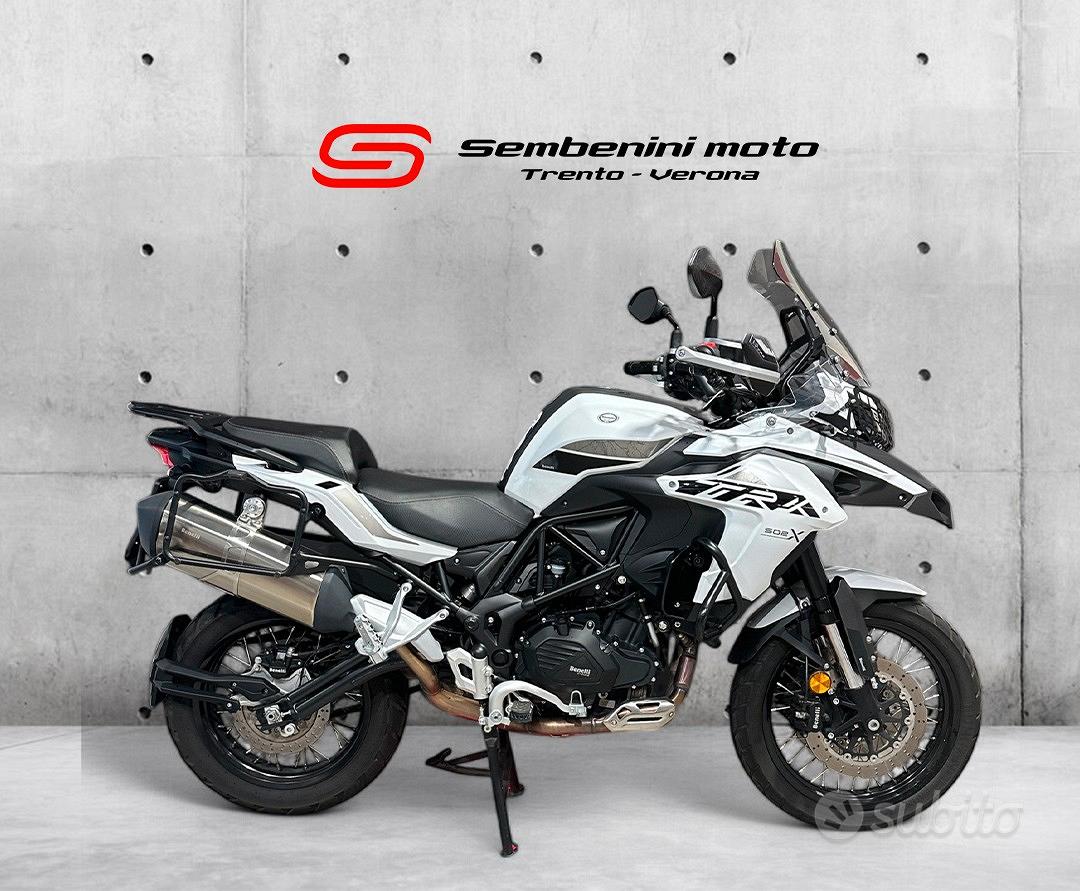 Subito - H.S. S.R.L. SEMBENINI MOTO - Benelli TRK 502X - 2023 - Moto e ...